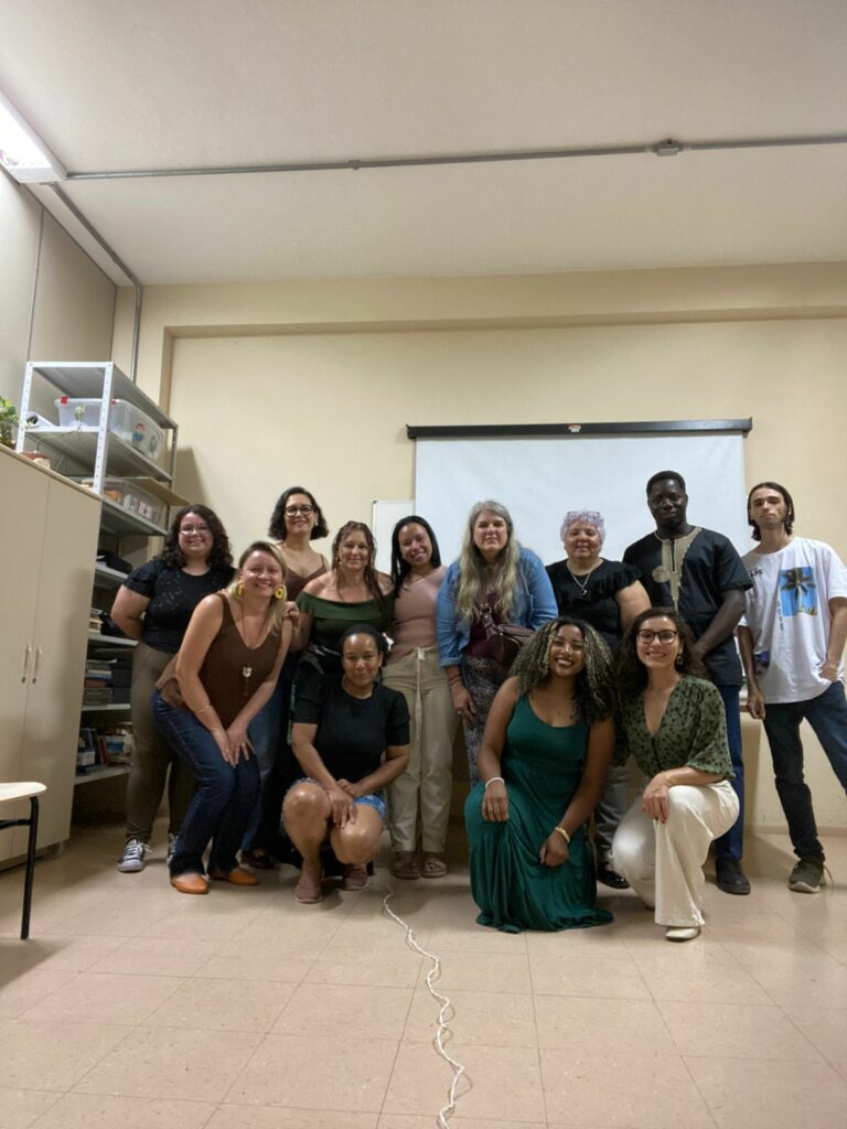 Desejamos muito sucesso em sua trajetória acadêmica e profissional!