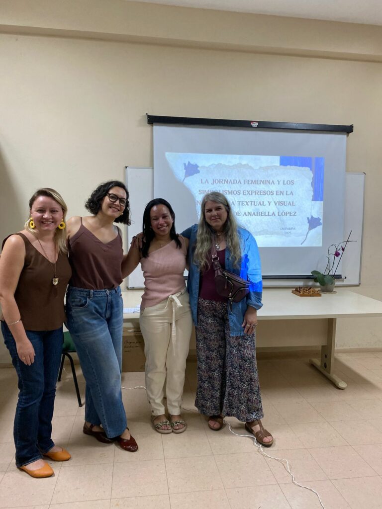 Desejamos muito sucesso em sua trajetória acadêmica e profissional!