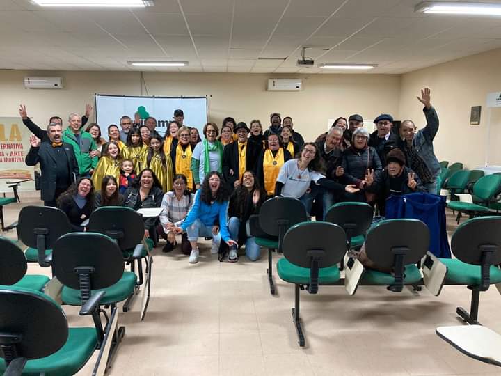 Curso Superior de Tecnologia em Gestão de Turismo